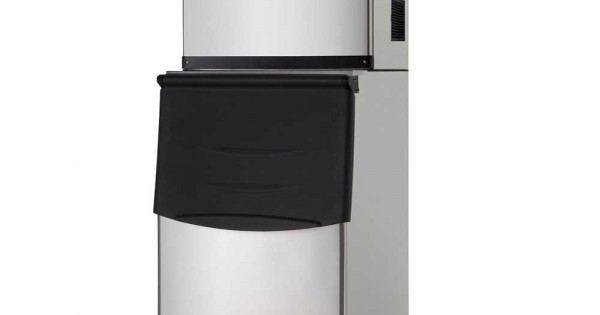 Máquina de hielo tipo medio cubo 400Lbs (Coldline)