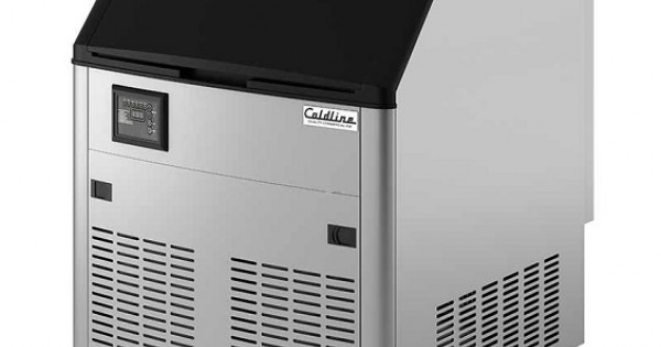 Máquina de hielo bajo mostrador 160lbs (Coldline)
