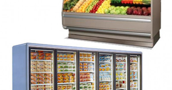 Neveras y Congeladores Verticales