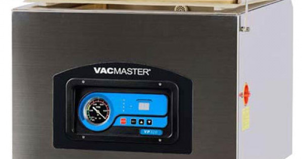 Empacadora al vacío mediana de mostrador (VacMaster)
